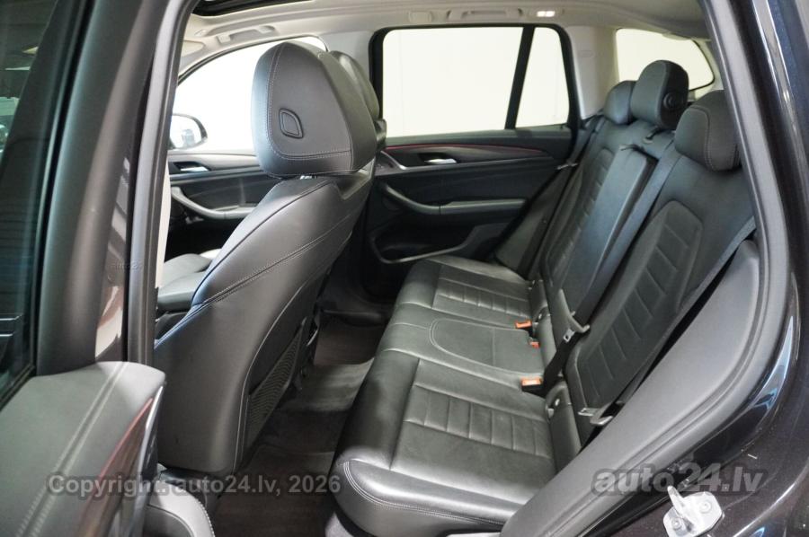 Pelēks BMW X3 2019 Tallina, ar dzinēja tilpumu 3.00 L un nobraukumu 157 tūkst. km par 29500 €, foto 11 vietnē AUTOMOTO.COM.LV
