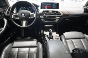 Pelēks BMW X3 2019 Tallina, ar dzinēja tilpumu 3.00 L un nobraukumu 157 tūkst. km par 29500 €, foto 12 vietnē AUTOMOTO.COM.LV