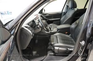 Pelēks BMW X3 2019 Tallina, ar dzinēja tilpumu 3.00 L un nobraukumu 157 tūkst. km par 29500 €, foto 14 vietnē AUTOMOTO.COM.LV