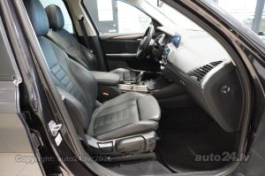 Pelēks BMW X3 2019 Tallina, ar dzinēja tilpumu 3.00 L un nobraukumu 157 tūkst. km par 29500 €, foto 15 vietnē AUTOMOTO.COM.LV