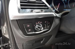 Pelēks BMW X3 2019 Tallina, ar dzinēja tilpumu 3.00 L un nobraukumu 157 tūkst. km par 29500 €, foto 16 vietnē AUTOMOTO.COM.LV