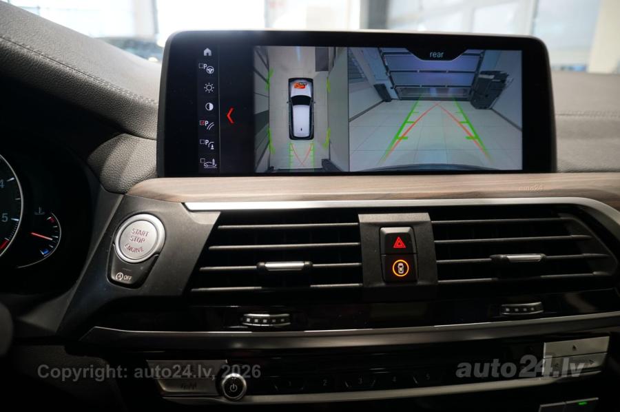 Pelēks BMW X3 2019 Tallina, ar dzinēja tilpumu 3.00 L un nobraukumu 157 tūkst. km par 29500 €, foto 17 vietnē AUTOMOTO.COM.LV