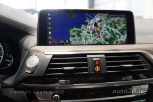 Pelēks BMW X3 2019 Tallina, ar dzinēja tilpumu 3.00 L un nobraukumu 157 tūkst. km par 29500 €, foto 18 vietnē AUTOMOTO.COM.LV