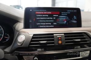 Pelēks BMW X3 2019 Tallina, ar dzinēja tilpumu 3.00 L un nobraukumu 157 tūkst. km par 29500 €, foto 19 vietnē AUTOMOTO.COM.LV