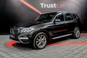 Pelēks BMW X3 2020 Pērnava, ar dzinēja tilpumu 3.00 L un nobraukumu 241 tūkst. km par 23000 €, foto 2 vietnē AUTOMOTO.COM.LV