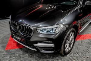 Pelēks BMW X3 2020 Pērnava, ar dzinēja tilpumu 3.00 L un nobraukumu 241 tūkst. km par 23000 €, foto 3 vietnē AUTOMOTO.COM.LV