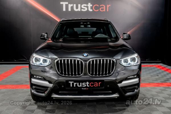 Pelēks BMW X3 2020 Pērnava, ar dzinēja tilpumu 3.00 L un nobraukumu 241 tūkst. km par 23000 €, foto 5 vietnē AUTOMOTO.COM.LV