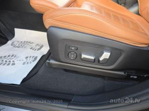 Grey BMW X3 2020 in Tallinn, with an engine capacity of 2.00 L and mileage of 108 thousand km for 28900 €, photo 13 on AUTOMOTO.COM.LV