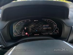 Grey BMW X3 2020 in Tallinn, with an engine capacity of 2.00 L and mileage of 108 thousand km for 28900 €, photo 14 on AUTOMOTO.COM.LV