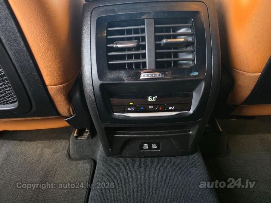 Grey BMW X3 2020 in Tallinn, with an engine capacity of 2.00 L and mileage of 108 thousand km for 28900 €, photo 19 on AUTOMOTO.COM.LV