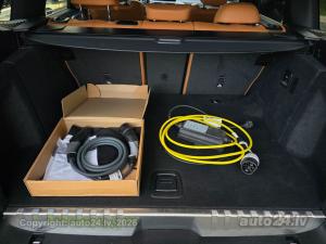 Grey BMW X3 2020 in Tallinn, with an engine capacity of 2.00 L and mileage of 108 thousand km for 28900 €, photo 20 on AUTOMOTO.COM.LV