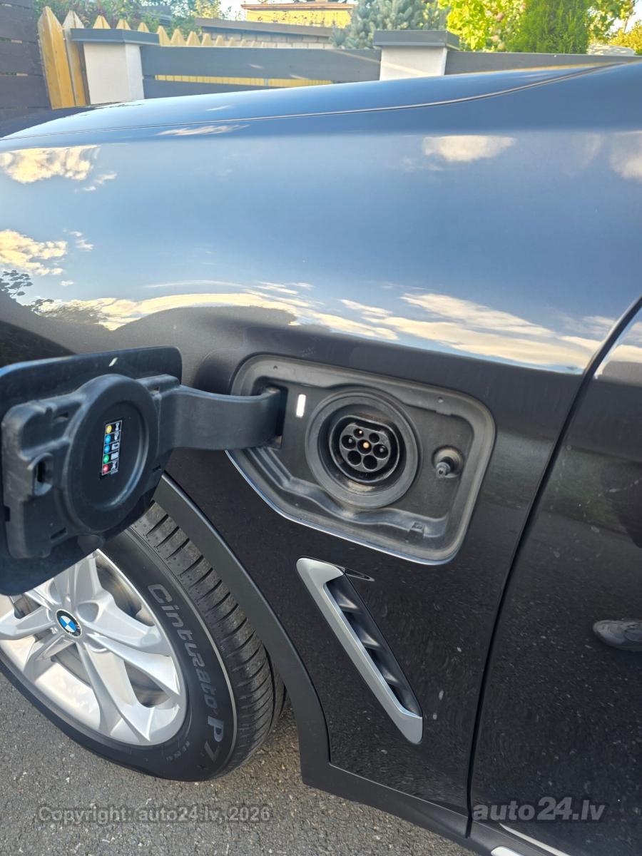 Grey BMW X3 2020 in Tallinn, with an engine capacity of 2.00 L and mileage of 108 thousand km for 28900 €, photo 23 on AUTOMOTO.COM.LV