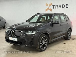 Grey BMW X3 2021 in Parnu, with an engine capacity of 2.00 L and mileage of 120 thousand km for 32990 €, photo 7 on AUTOMOTO.COM.LV