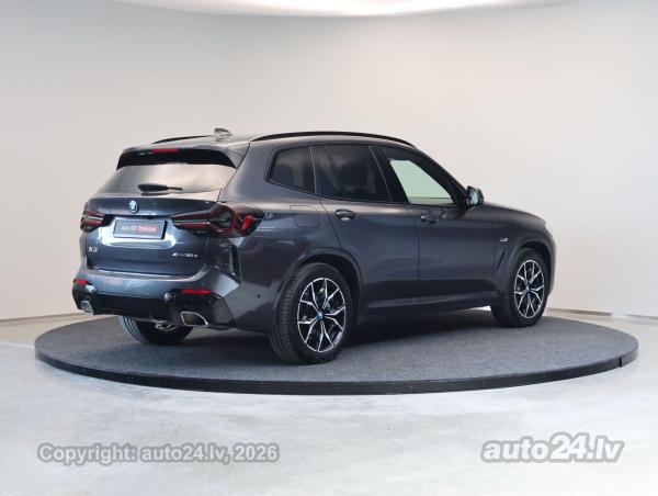 Grey BMW X3 2021 in Tallinn, with an engine capacity of 2.00 L and mileage of 125 thousand km for 35900 €, photo 3 on AUTOMOTO.COM.LV