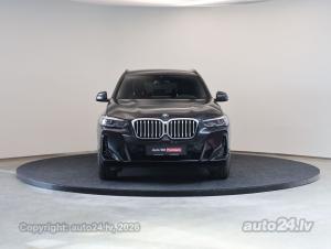 Серый БМВ Х3 2021 в Таллин, объемом двигателя 2.00 л и пробегом 125 тыс. км за 35900 €, фото 8 на AUTOMOTO.COM.LV