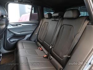 Серый БМВ Х3 2021 в Таллин, объемом двигателя 2.00 л и пробегом 125 тыс. км за 35900 €, фото 13 на AUTOMOTO.COM.LV