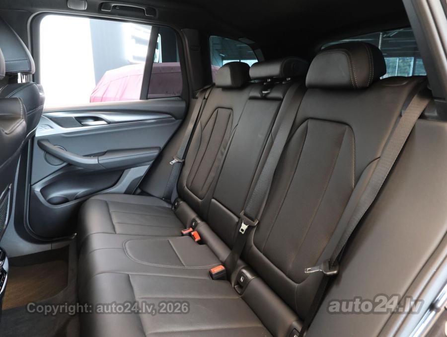 Серый БМВ Х3 2021 в Таллин, объемом двигателя 2.00 л и пробегом 125 тыс. км за 35900 €, фото 13 на AUTOMOTO.COM.LV