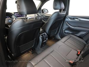 Серый БМВ Х3 2021 в Таллин, объемом двигателя 2.00 л и пробегом 125 тыс. км за 35900 €, фото 14 на AUTOMOTO.COM.LV