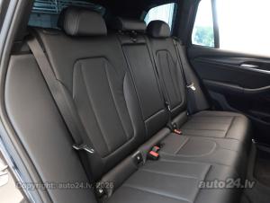 Серый БМВ Х3 2021 в Таллин, объемом двигателя 2.00 л и пробегом 125 тыс. км за 35900 €, фото 15 на AUTOMOTO.COM.LV