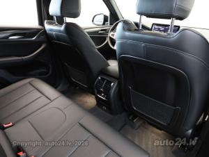 Серый БМВ Х3 2021 в Таллин, объемом двигателя 2.00 л и пробегом 125 тыс. км за 35900 €, фото 16 на AUTOMOTO.COM.LV
