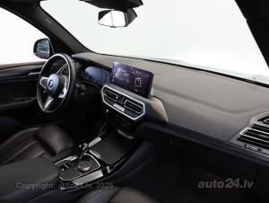 Серый БМВ Х3 2021 в Таллин, объемом двигателя 2.00 л и пробегом 125 тыс. км за 35900 €, фото 18 на AUTOMOTO.COM.LV