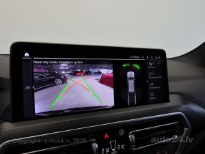 Серый БМВ Х3 2021 в Таллин, объемом двигателя 2.00 л и пробегом 125 тыс. км за 35900 €, фото 23 на AUTOMOTO.COM.LV