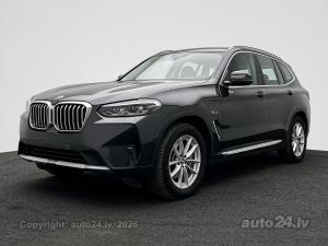 Pelēks BMW X3 2022 Tallina, ar dzinēja tilpumu 2.00 L un nobraukumu 158 tūkst. km par 37000 €, foto 3 vietnē AUTOMOTO.COM.LV