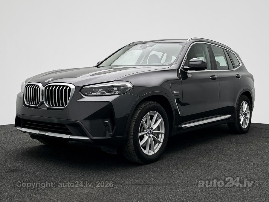 Pelēks BMW X3 2022 Tallina, ar dzinēja tilpumu 2.00 L un nobraukumu 158 tūkst. km par 37000 €, foto 3 vietnē AUTOMOTO.COM.LV