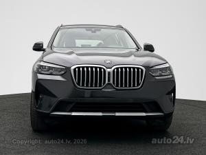 Pelēks BMW X3 2022 Tallina, ar dzinēja tilpumu 2.00 L un nobraukumu 158 tūkst. km par 37000 €, foto 4 vietnē AUTOMOTO.COM.LV