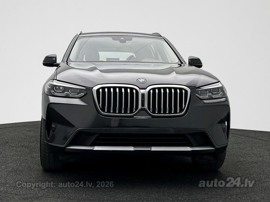 Pelēks BMW X3 2022 Tallina, ar dzinēja tilpumu 2.00 L un nobraukumu 158 tūkst. km par 37000 €, foto 4 vietnē AUTOMOTO.COM.LV