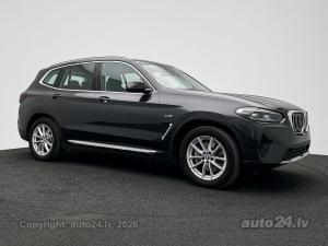 Pelēks BMW X3 2022 Tallina, ar dzinēja tilpumu 2.00 L un nobraukumu 158 tūkst. km par 37000 €, foto 5 vietnē AUTOMOTO.COM.LV