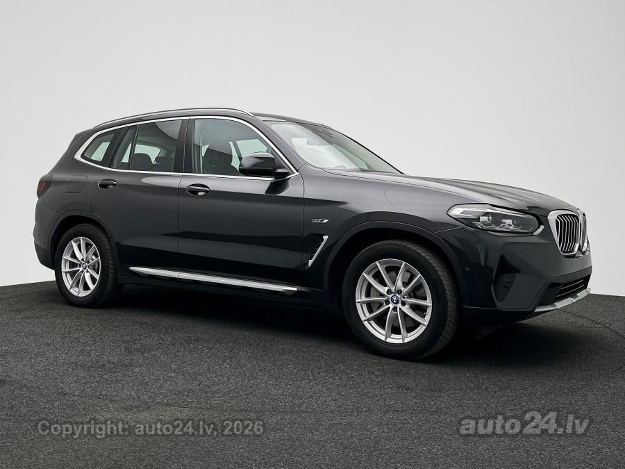 Pelēks BMW X3 2022 Tallina, ar dzinēja tilpumu 2.00 L un nobraukumu 158 tūkst. km par 37000 €, foto 5 vietnē AUTOMOTO.COM.LV