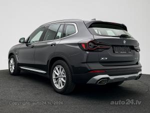 Pelēks BMW X3 2022 Tallina, ar dzinēja tilpumu 2.00 L un nobraukumu 158 tūkst. km par 37000 €, foto 6 vietnē AUTOMOTO.COM.LV