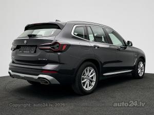 Pelēks BMW X3 2022 Tallina, ar dzinēja tilpumu 2.00 L un nobraukumu 158 tūkst. km par 37000 €, foto 7 vietnē AUTOMOTO.COM.LV