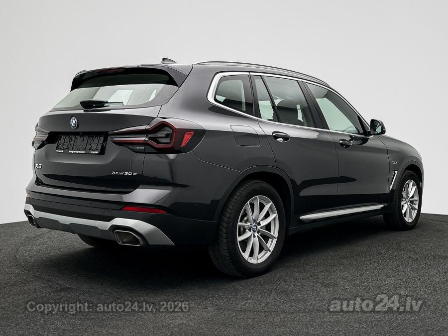 Pelēks BMW X3 2022 Tallina, ar dzinēja tilpumu 2.00 L un nobraukumu 158 tūkst. km par 37000 €, foto 7 vietnē AUTOMOTO.COM.LV