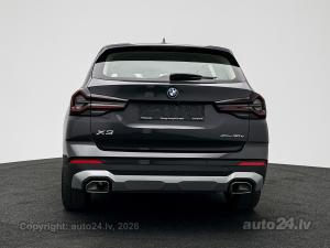 Pelēks BMW X3 2022 Tallina, ar dzinēja tilpumu 2.00 L un nobraukumu 158 tūkst. km par 37000 €, foto 8 vietnē AUTOMOTO.COM.LV
