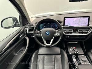 Pelēks BMW X3 2022 Tallina, ar dzinēja tilpumu 2.00 L un nobraukumu 158 tūkst. km par 37000 €, foto 10 vietnē AUTOMOTO.COM.LV