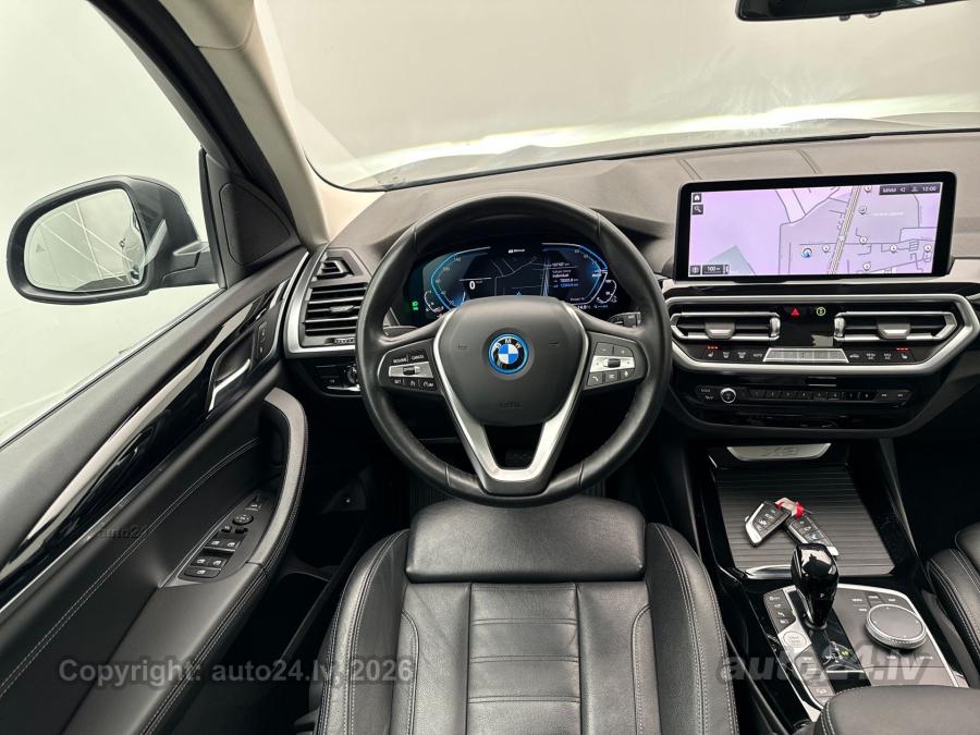 Pelēks BMW X3 2022 Tallina, ar dzinēja tilpumu 2.00 L un nobraukumu 158 tūkst. km par 37000 €, foto 10 vietnē AUTOMOTO.COM.LV