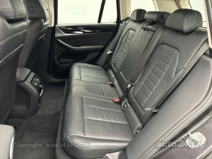 Pelēks BMW X3 2022 Tallina, ar dzinēja tilpumu 2.00 L un nobraukumu 158 tūkst. km par 37000 €, foto 13 vietnē AUTOMOTO.COM.LV