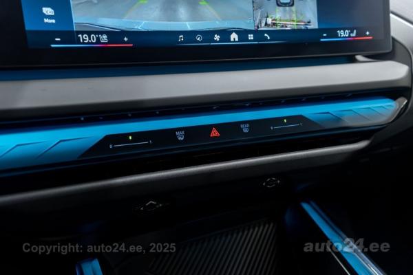 Pelēks BMW X3 2025 Tallina, ar dzinēja tilpumu 2.00 L un nobraukumu 5 tūkst. km par 69522 €, foto 11 vietnē AUTOMOTO.COM.LV