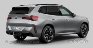Pelēks BMW X3 2025 Tallina, ar dzinēja tilpumu 2.00 L un nobraukumu 46 tūkst. km par 61900 €, foto 3 vietnē AUTOMOTO.COM.LV
