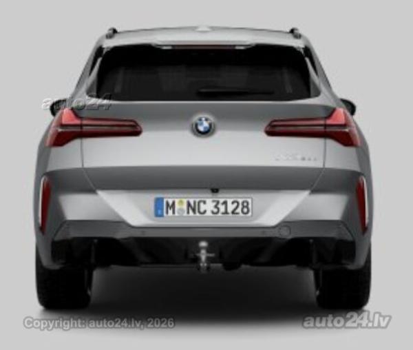Pelēks BMW X3 2025 Tallina, ar dzinēja tilpumu 2.00 L un nobraukumu 46 tūkst. km par 61900 €, foto 6 vietnē AUTOMOTO.COM.LV