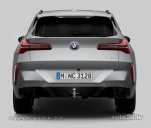 Pelēks BMW X3 2025 Tallina, ar dzinēja tilpumu 2.00 L un nobraukumu 46 tūkst. km par 61900 €, foto 7 vietnē AUTOMOTO.COM.LV