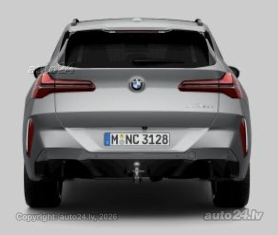 Pelēks BMW X3 2025 Tallina, ar dzinēja tilpumu 2.00 L un nobraukumu 46 tūkst. km par 61900 €, foto 7 vietnē AUTOMOTO.COM.LV