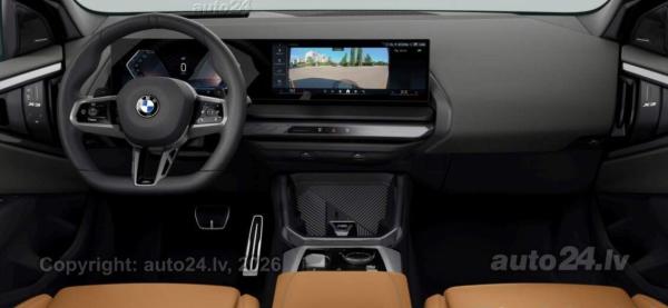 Pelēks BMW X3 2025 Tallina, ar dzinēja tilpumu 2.00 L un nobraukumu 46 tūkst. km par 61900 €, foto 7 vietnē AUTOMOTO.COM.LV