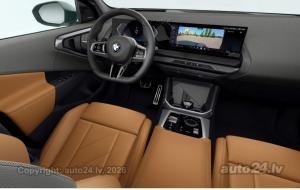 Pelēks BMW X3 2025 Tallina, ar dzinēja tilpumu 2.00 L un nobraukumu 46 tūkst. km par 61900 €, foto 9 vietnē AUTOMOTO.COM.LV