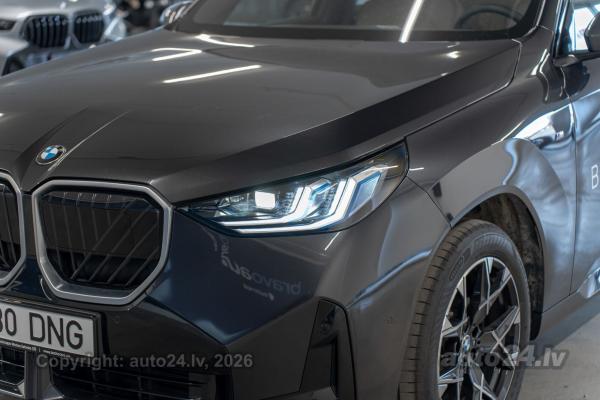 Pelēks BMW X3 2026 Tallina, ar dzinēja tilpumu 2.00 L un nobraukumu 5 tūkst. km par 54450 €, foto 5 vietnē AUTOMOTO.COM.LV