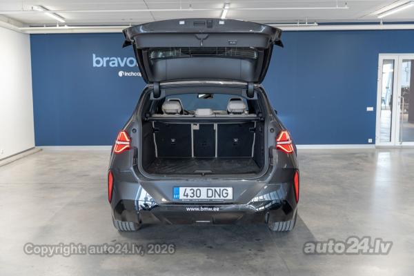 Pelēks BMW X3 2026 Tallina, ar dzinēja tilpumu 2.00 L un nobraukumu 5 tūkst. km par 54450 €, foto 7 vietnē AUTOMOTO.COM.LV