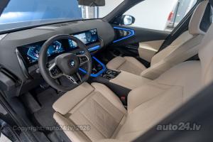 Pelēks BMW X3 2026 Tallina, ar dzinēja tilpumu 2.00 L un nobraukumu 5 tūkst. km par 54450 €, foto 10 vietnē AUTOMOTO.COM.LV