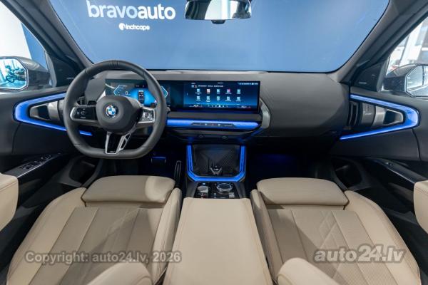 Pelēks BMW X3 2026 Tallina, ar dzinēja tilpumu 2.00 L un nobraukumu 5 tūkst. km par 54450 €, foto 10 vietnē AUTOMOTO.COM.LV